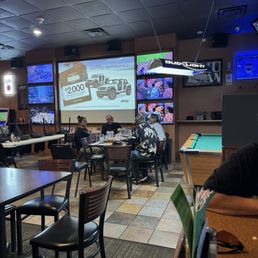 VARSITY SPORTS CAFE & ROMAN COIN PIZZA - Updated December 2025 - 62 ...