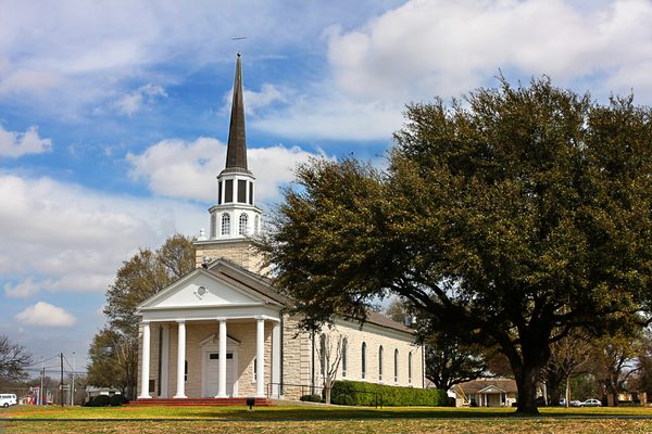 TEXAS BAPTIST CHILDREN’S HOME - Updated February 2026 - 1101 N Mays St ...