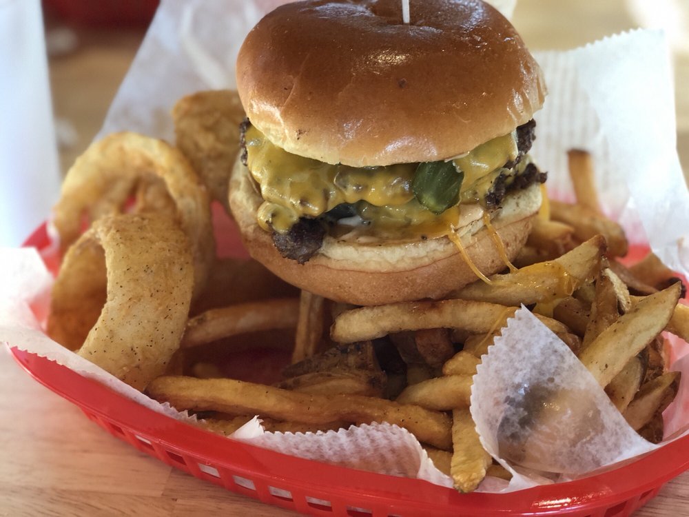 Village Burger - Tucker - Takeout & Delivery - 201 Photos & 163 Reviews ...