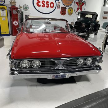 MAINE CLASSIC CAR MUSEUM - Updated August 2025 - 44 Photos - 2564 ...