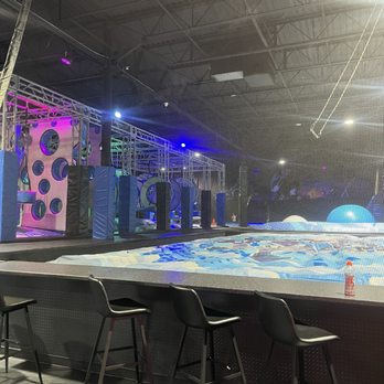 NINJA KIDZ ACTION PARK - Updated March 2025 - 28 Photos & 36 Reviews ...