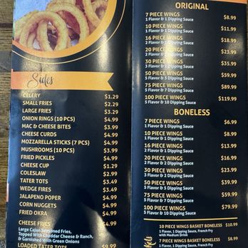 WOODLAND BURGER & WINGS - Updated December 2025 - 42 Photos & 47 ...