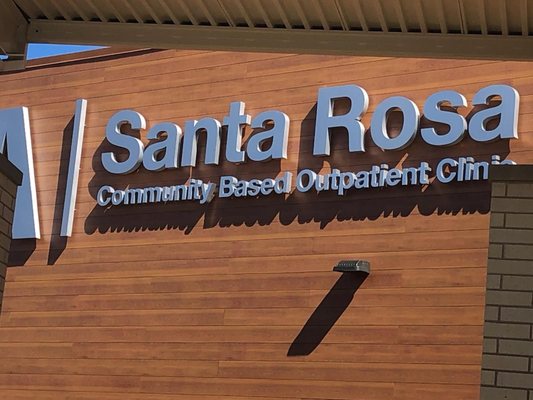 Santa Rosa VA Clinic, 2285 Challenger Way, Santa Rosa, CA, Medical ...