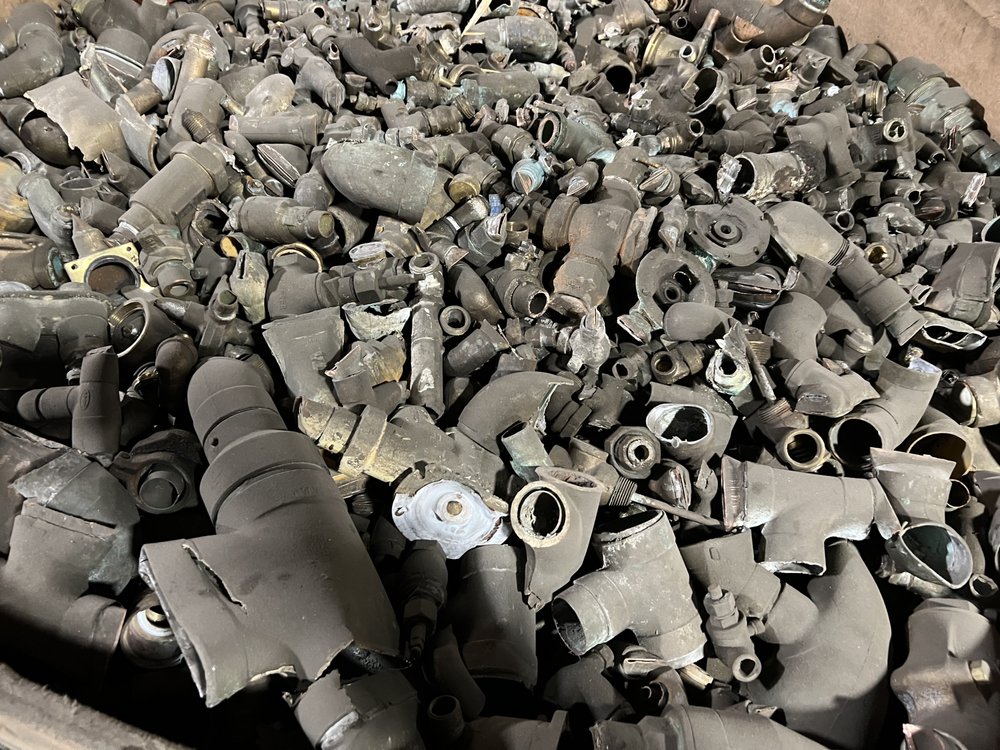 MILESTONE METALS - Updated September 2025 - 8522 Lee Hwy, Fairfax ...