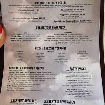 THE LANDING WITH PIZZA 9 - Updated January 2026 - 72 Photos & 49 ...