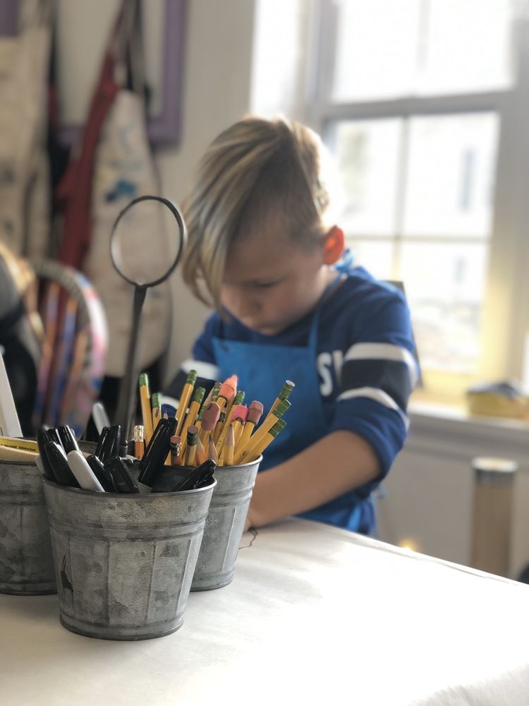 LEAPING DOG ART STUDIOS - Updated January 2025 - 48 Photos - 325 ...