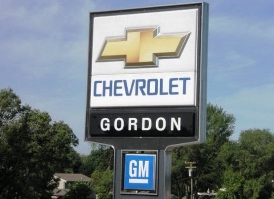 GORDON CHEVROLET - Updated December 2024 - 19 Photos & 63 Reviews ...