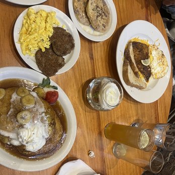 THE GARDEN BRUNCH CAFE - Updated November 2024 - 100 Photos & 70 ...