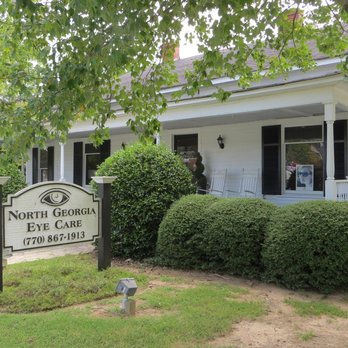 NORTH GEORGIA EYE CARE - Updated December 2025 - 16 Photos - 72 W ...