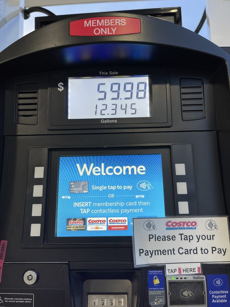 COSTCO GASOLINE - Updated November 2025 - 12 Photos - 9919 Pulaski Hwy ...