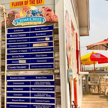 DOCKSIDE ICE CREAM - Updated September 2025 - 18 Photos & 37 Reviews ...