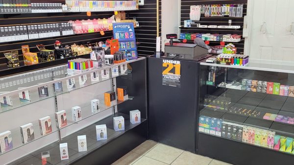 RED APPLE SMOKE SHOP - Updated January 2026 - 4110 Valley View Ln ...