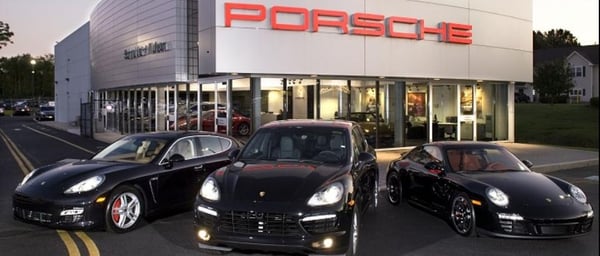 PORSCHE MONMOUTH - Updated May 2026 - 24 Photos & 25 Reviews - 280 NJ ...