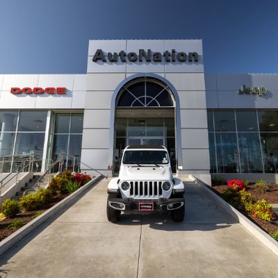 AUTONATION CHRYSLER DODGE JEEP RAM ROSEVILLE - Updated December 2025 ...