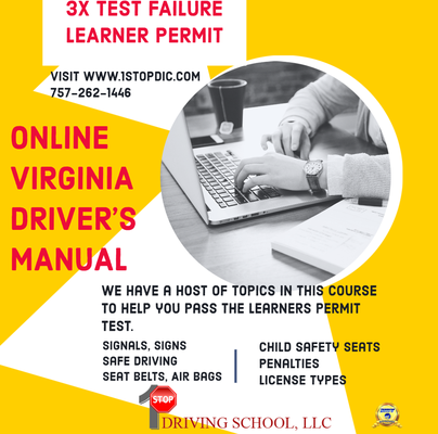 1 STOP DRIVING SCHOOL - Updated August 2025 - 18 Reviews - 3018 W ...