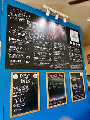THE GOURMET BURGER SHOP - Updated August 2025 - 298 Photos & 578 ...