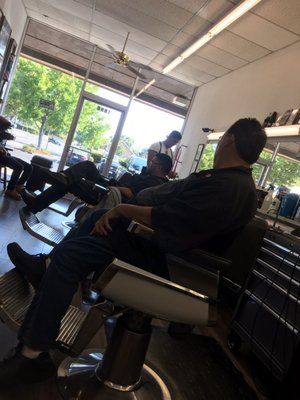 ANDRE’S BARBER SHOP - 1397 Florin Rd, Sacramento, California - Barbers ...
