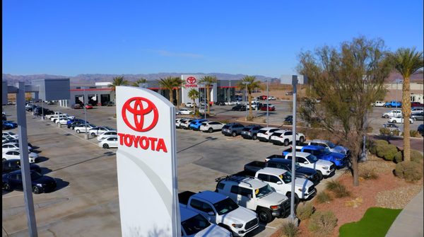 ANDERSON TOYOTA - Updated January 2026 - 74 Photos & 132 Reviews - 6510 ...