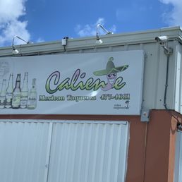 CALIENTE MEXICAN TAQUERIA - Updated May 2025 - 178 Photos & 186 Reviews ...