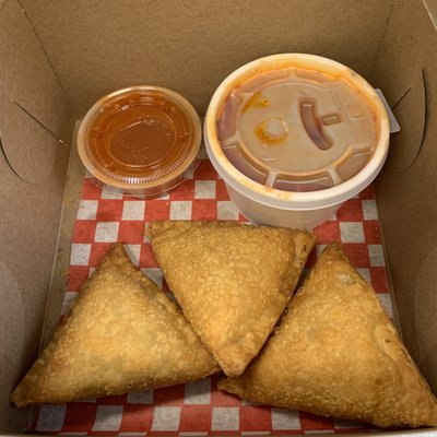 THE SAMOSA FACTORY - Updated October 2024 - 19 Photos & 20 Reviews - 55 ...