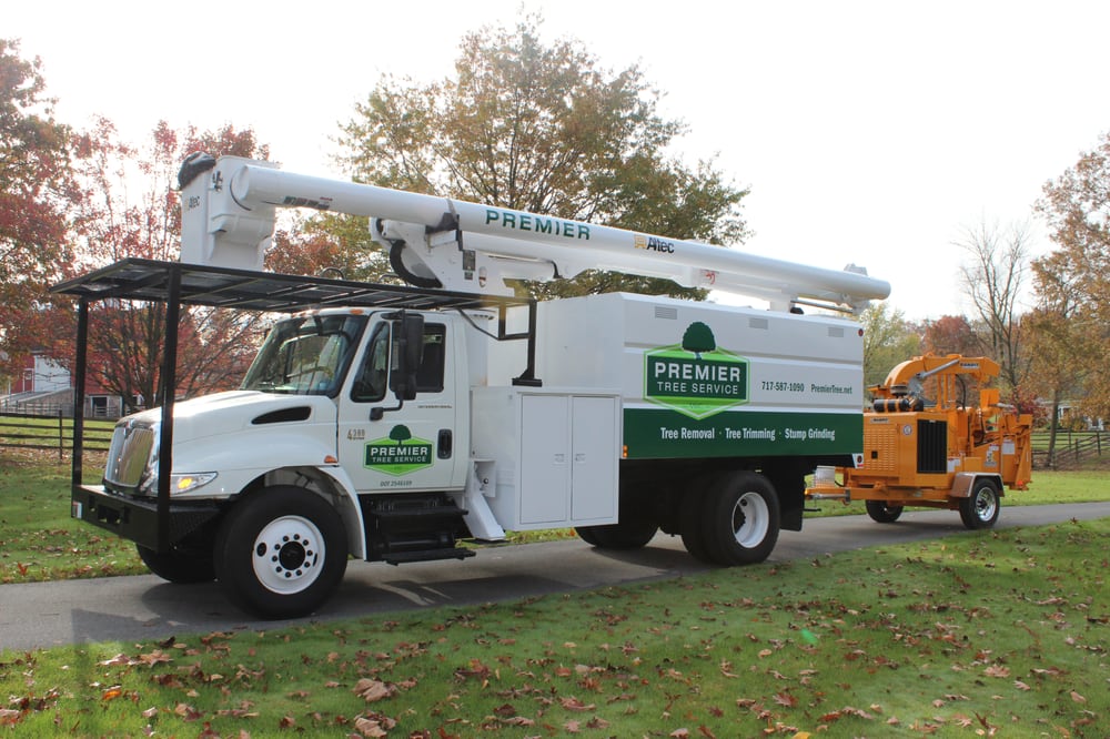 PREMIER TREE SERVICE INC - Updated December 2025 - 11 Reviews - 550 ...