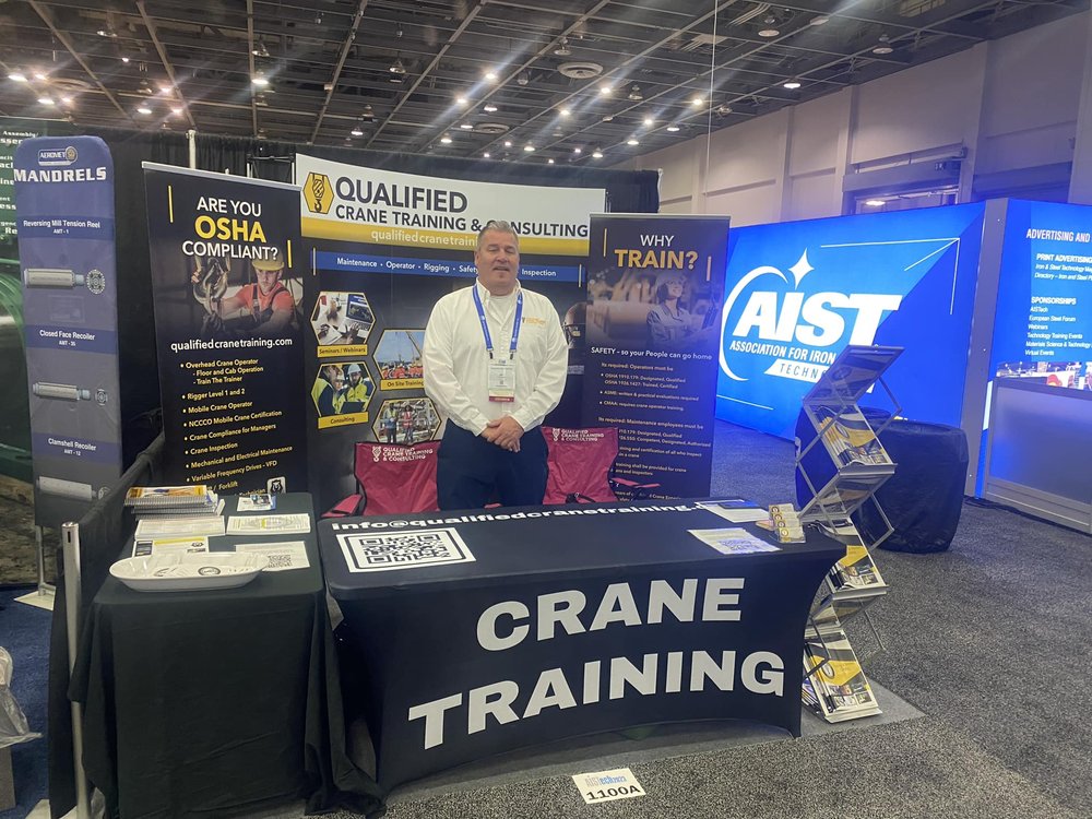 QUALIFIED CRANE TRAINING & CONSULTING - Updated November 2025 - Request Consultation - Troy ...