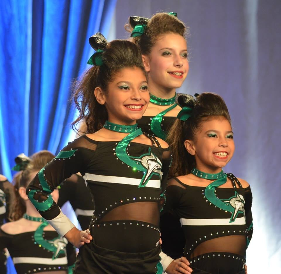 CHEERFORCE SIMI VALLEY - 27 Photos & 22 Reviews - 5898 Condor Dr, Moorpark, CA - Classes - Yelp