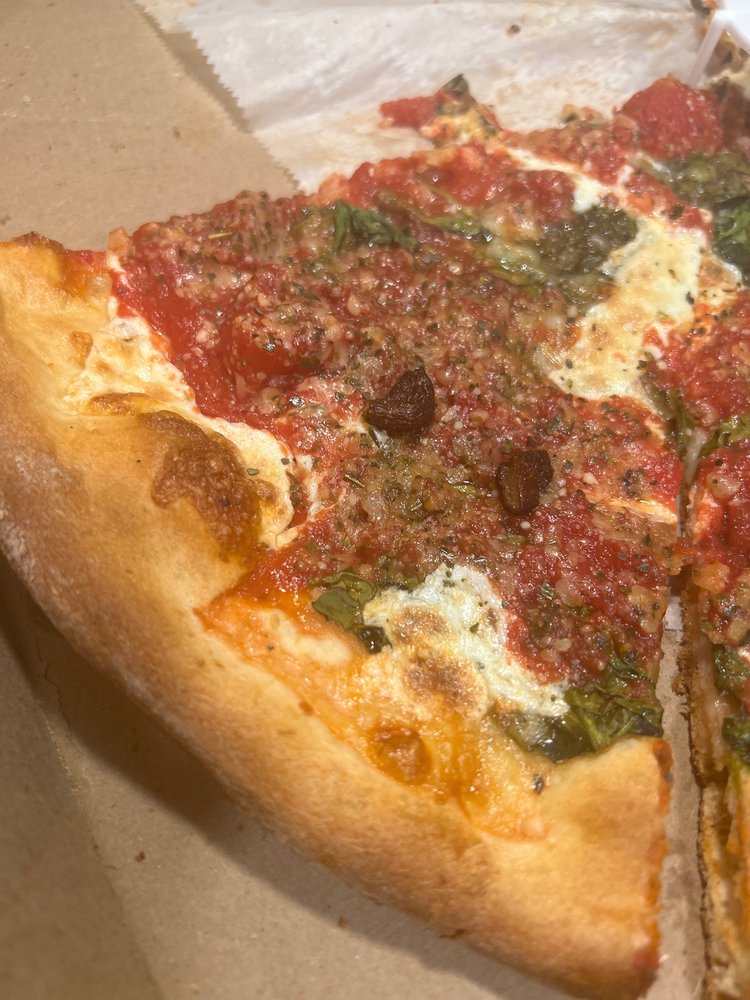 LUCA’S PIZZA - Updated December 2025 - 48 Reviews - 195 Penn Ave ...