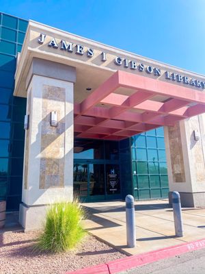 JAMES I GIBSON LIBRARY - Updated October 2025 - 34 Photos & 25 Reviews ...