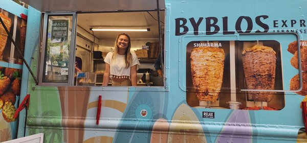 BYBLOS FOOD TRUCK - Updated March 2025 - 70 Photos & 67 Reviews - 1958 ...