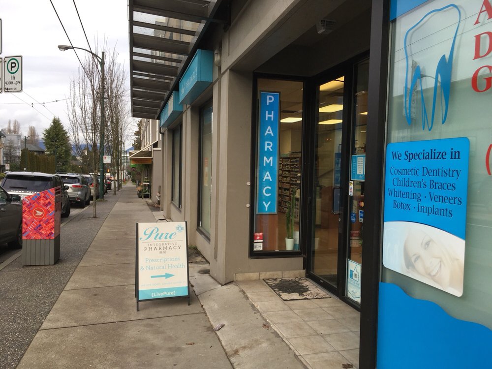 PURE INTEGRATIVE PHARMACY - Updated January 2026 - 3750 Oak Street ...