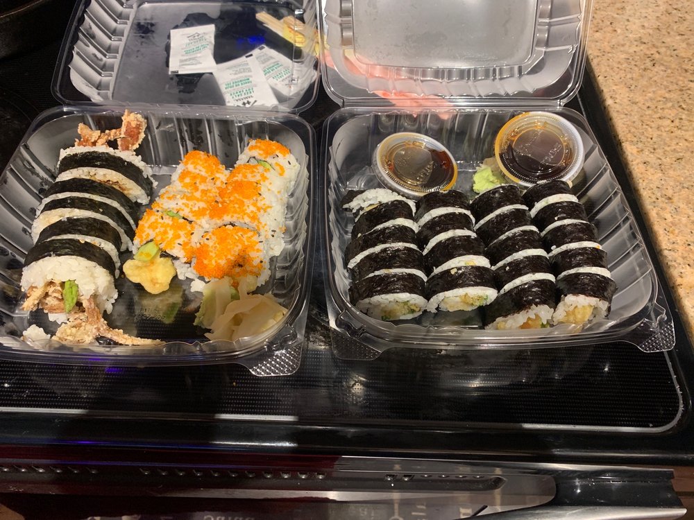 FUJI HANA JAPANESE RESTAURANT - 58 Photos & 115 Reviews - Japanese ...