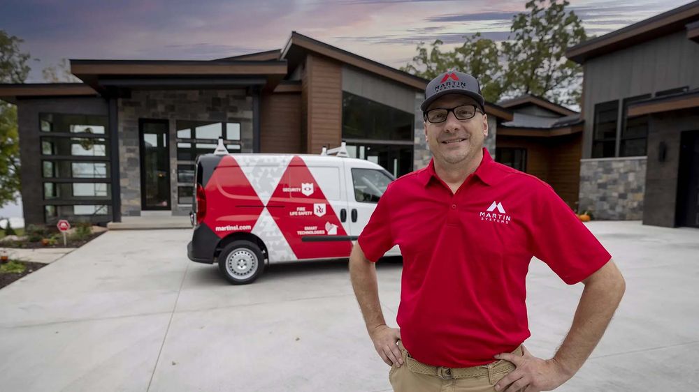 MARTIN SYSTEMS - 2744 Manitowoc Rd, Green Bay, WI - Yelp