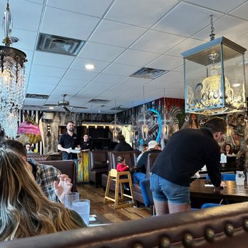 AGAVE & RYE - COVINGTON - 662 Photos & 537 Reviews - 635 Madison Ave ...