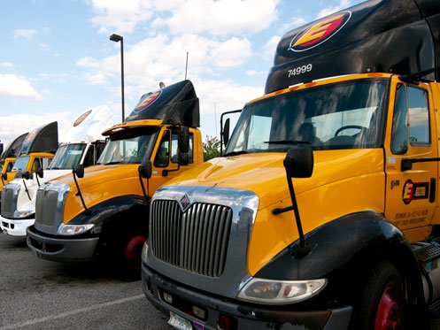 Open for Business - ESTES EXPRESS LINES - 3701 West Morris St ...