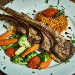 EPHESUS MEDITERRANEAN GRILL - Updated December 2025 - 475 Photos & 500 ...