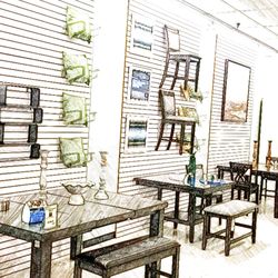 A1 furniture outlet store