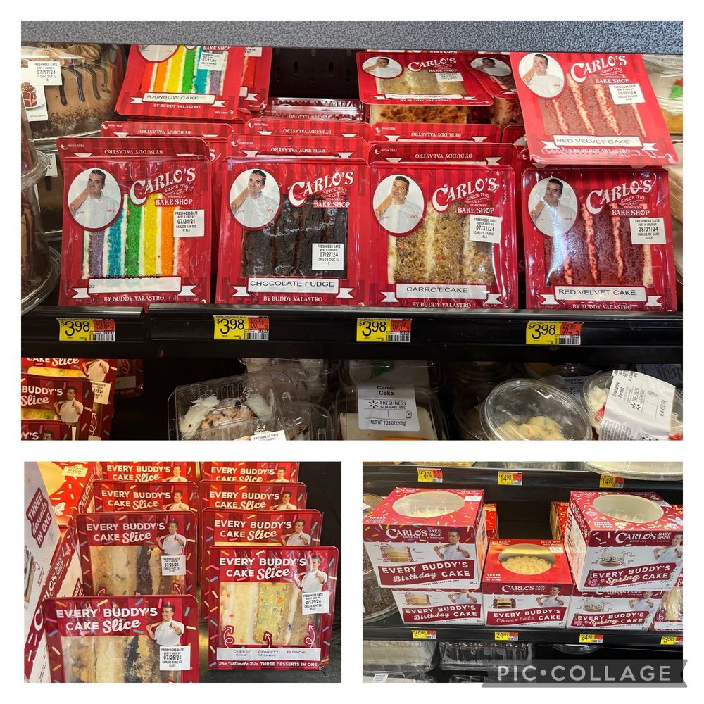 WALMART SUPERCENTER - Updated August 2024 - 106 Photos & 170 Reviews ...