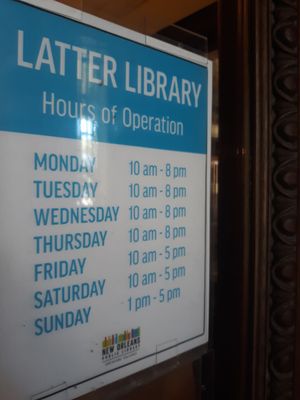 MILTON H. LATTER MEMORIAL LIBRARY - Updated February 2025 - 55 Photos ...