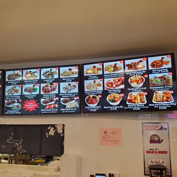 HONU’S KALBI & SUSHI - Updated January 2025 - 363 Photos & 98 Reviews ...