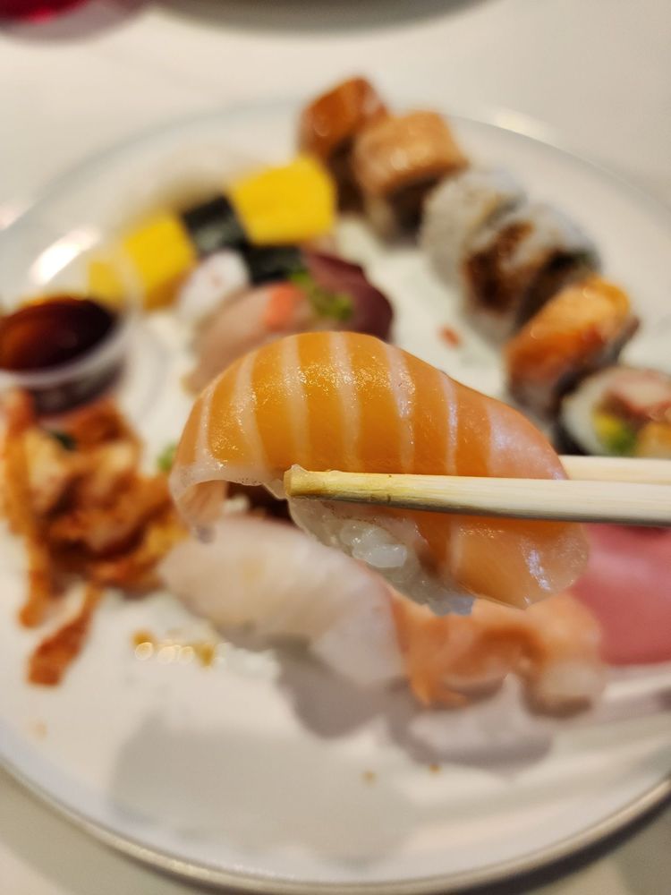 ORAORA SUSHI BUFFET - Updated December 2025 - 427 Photos & 338 Reviews ...