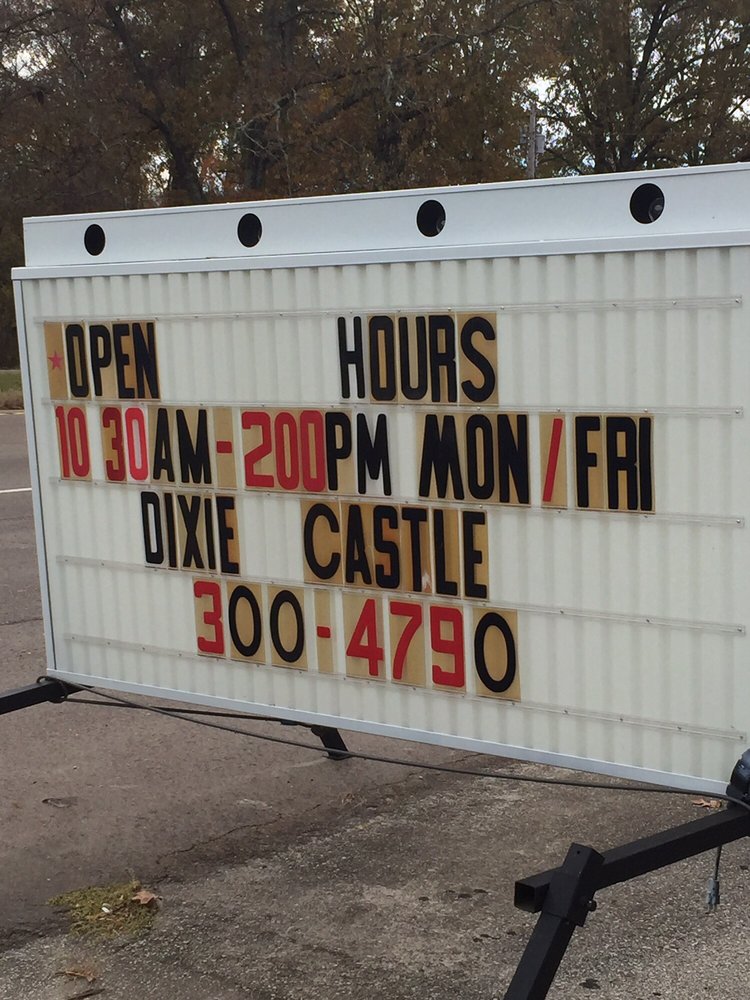 DIXIE CASTLE AIRWAYS - Updated December 2025 - 933 Airways Blvd ...