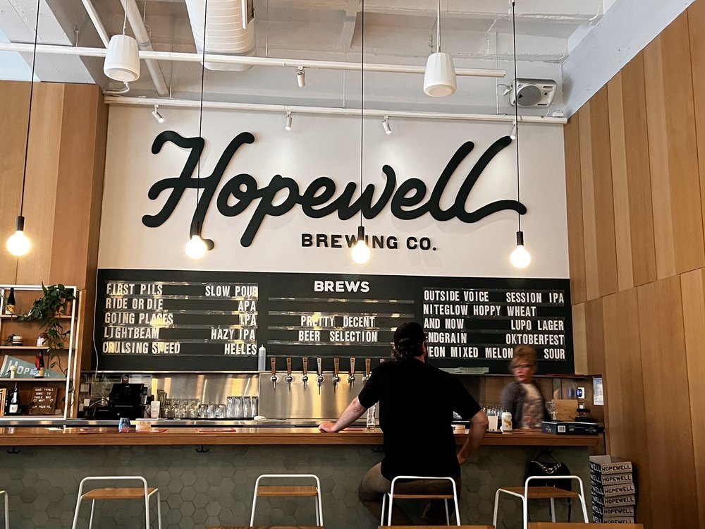 HOPEWELL BREWING COMPANY - 130 Photos & 157 Reviews - 2760 N Milwaukee ...