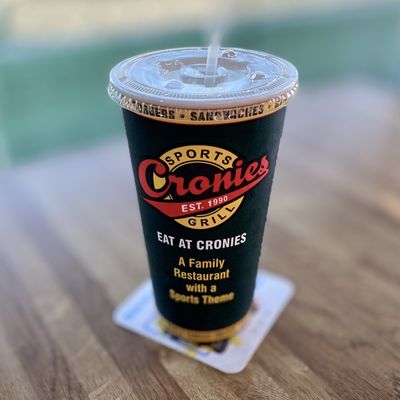 CRONIES SPORTS GRILL - 254 Photos & 145 Reviews - 2855 Johnson Dr ...