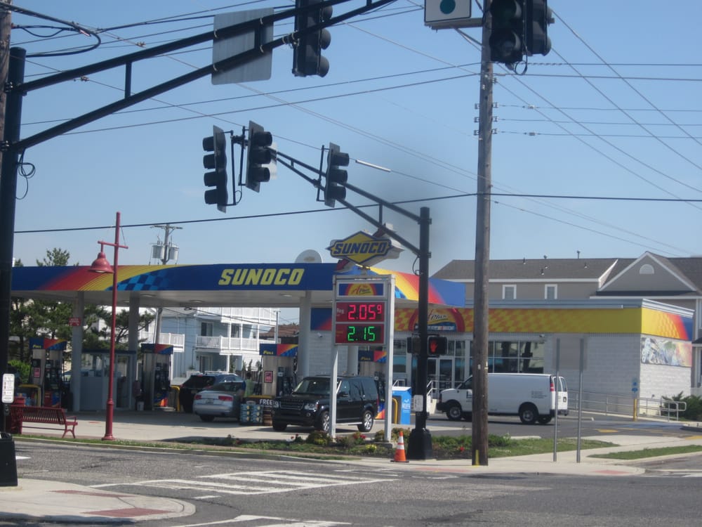 SUNOCO - Updated August 2025 - 14 Reviews - 213 34th St, Ocean City ...