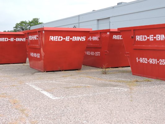 RED-E-BINS - Updated December 2025 - 7204 W 27th St, Saint Louis Park ...