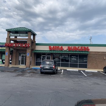 BAMA BURGERS 2 - Updated December 2025 - 40 Photos & 27 Reviews - 2846 ...