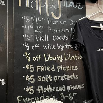 LIBERTY SPORTS BAR & GRILL - Updated January 2025 - 183 Photos & 297 ...