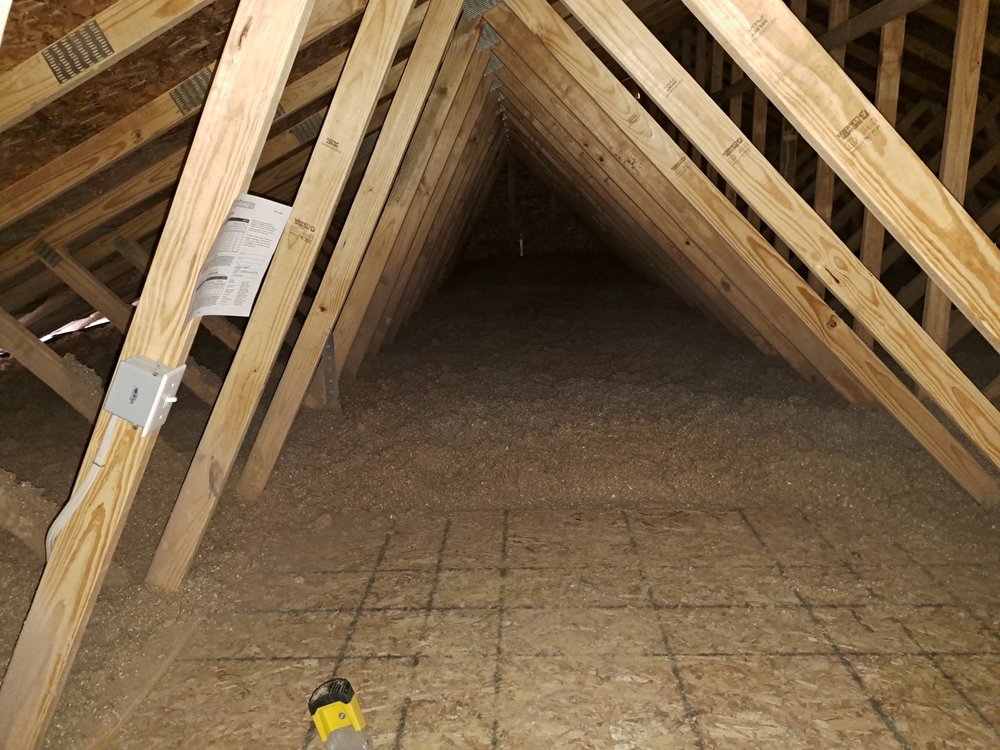 DRAFT STOPPERS INSULATION - Updated February 2025 - 26533 Route 75N ...