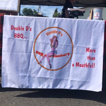 DOUBLE D’S BBQ AND SMOKERY - Updated January 2026 - Kingston ...